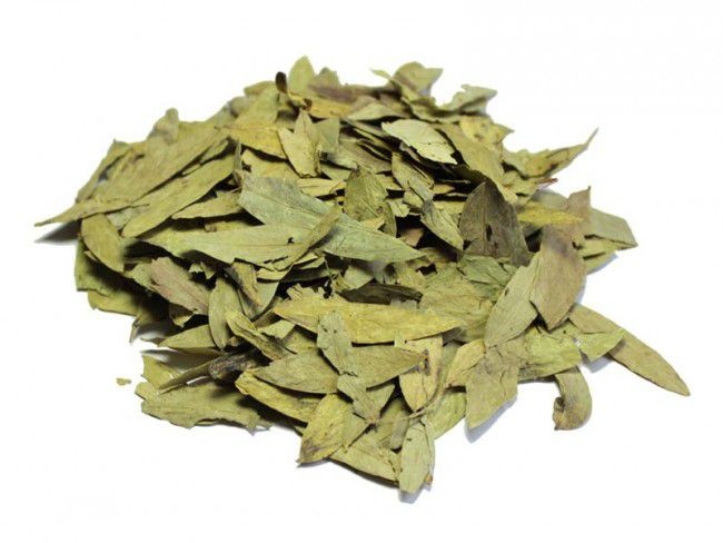 Chá de Sene Folha 100g (GRANEL) – Mercato Verde– Loja de Produtos ...